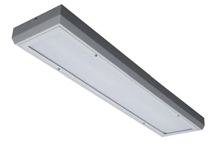 China IK10 Prison Light/Anti Ligature Light- surface mount ...